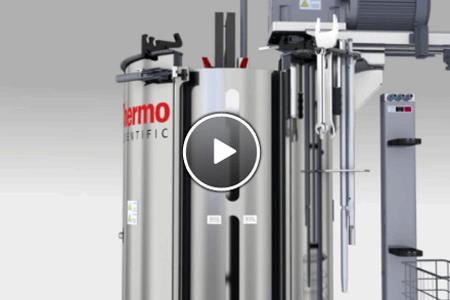 The HyPerforma Single-Use Fermentor Meets The High Demand Of Industrial ...