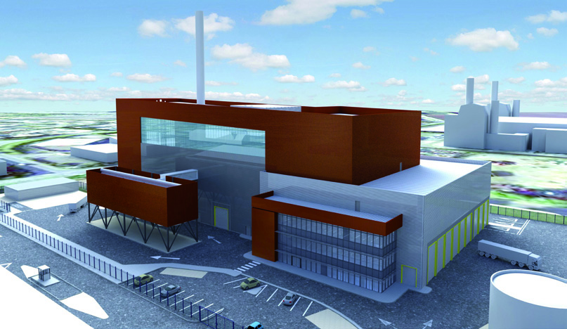 Metsos Automation Technology Selected For A New Energy-From-Waste Plant ...