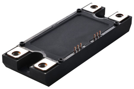 The Industrys First Mass-Produced SiC MOS Module Without A Schottky Diode