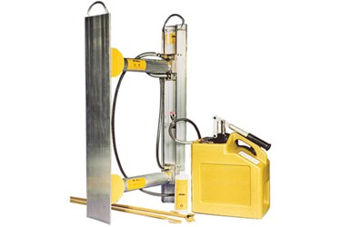 Aluminum Hydraulic Shoring