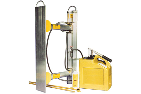 Aluminum Hydraulic Shoring