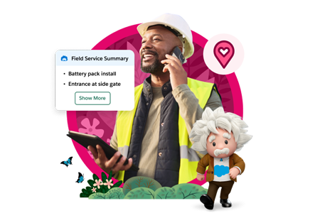 IDC Marketscape FSM Report