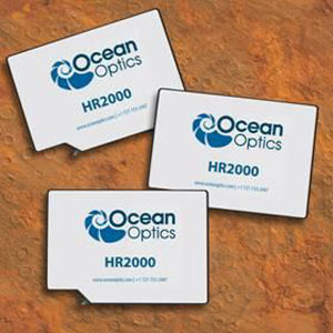 Ocean Optics Spectrometers Land Safely On Mars