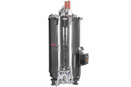 5:1 2,000 L Single-use Bioreactors
