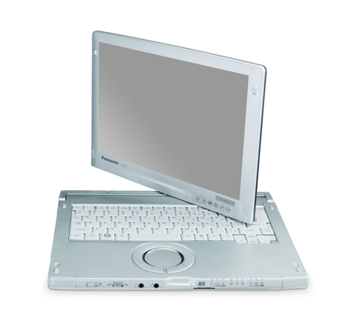Panasonic Introduces The Toughbook C1 - World's Lightest 12.1 ...