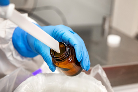 Sampling Dispensing Services