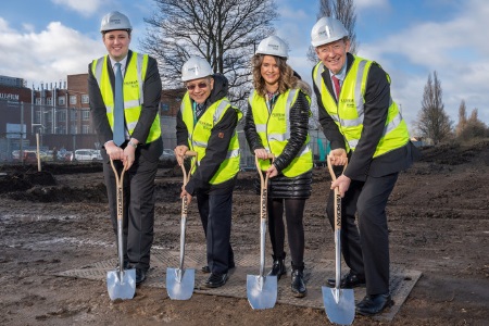 FUJIFILM Diosynth Biotechnologies Breaks Ground On A New Biocampus At ...