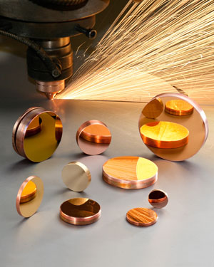 Laser Research Optics Releases Laser Turning Mirrors For Cutting Steel