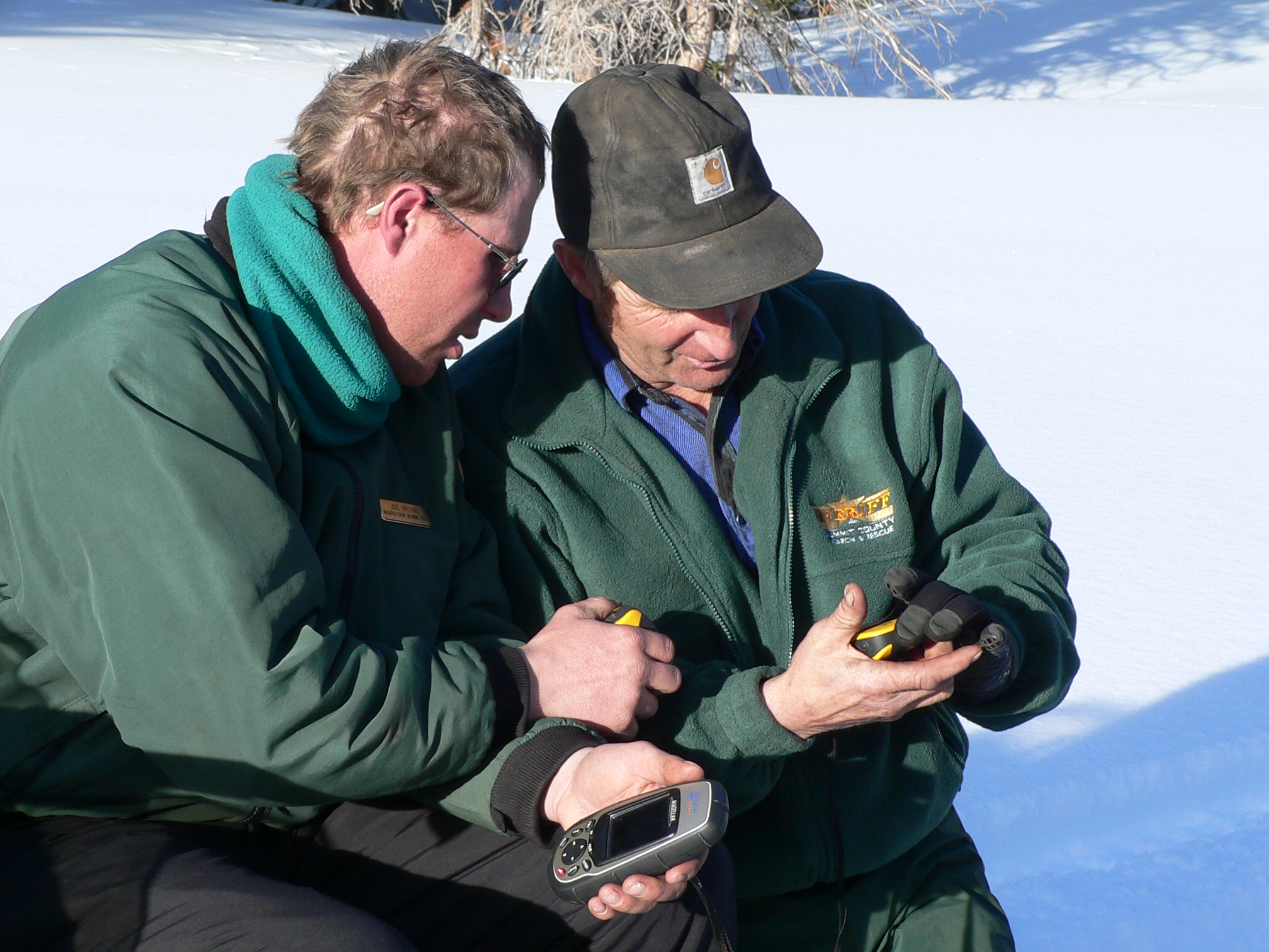 Wilderness Field Training Improves Safety For Utility Technicians ...