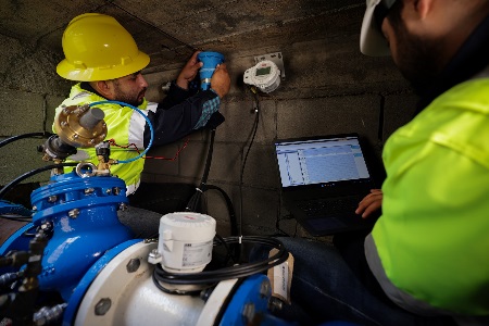 Award-Winning Smart Digital Solution For Water Management In Monterrey ...
