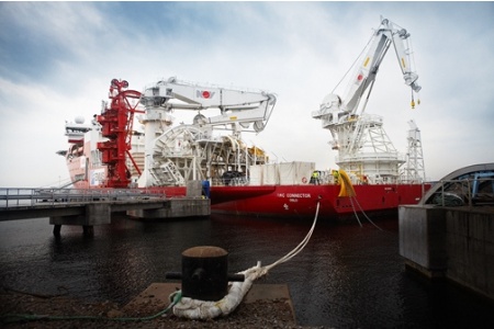 ABB Wins Offshore Wind Connection Project In German North Sea