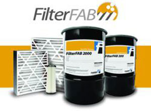 New FilterFAB Line Of Adhesives Brings Strength Speed And Convenience ...