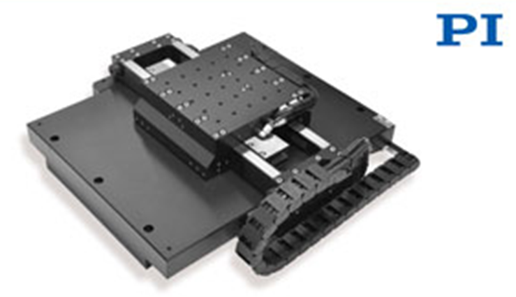 Compact Planar XY Air Bearing Stage From PI Provides Vibrationless High ...