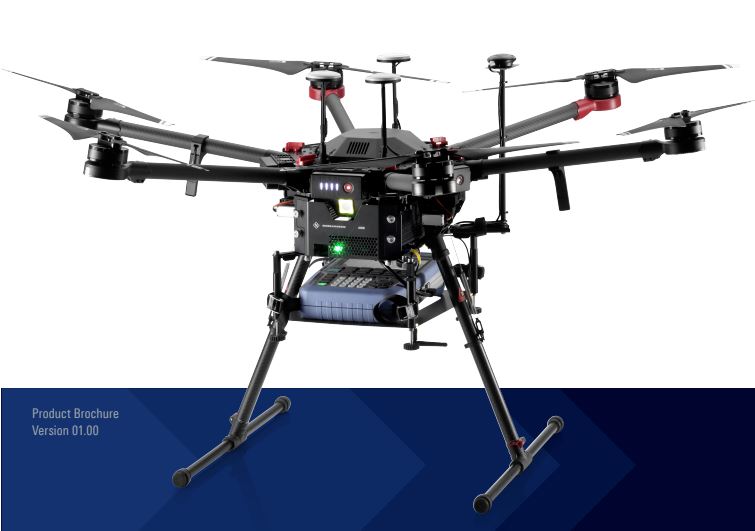 Brochure RSAMS Aerial Monitoring System