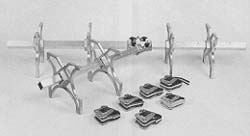 Posiplast Alignment Clamps