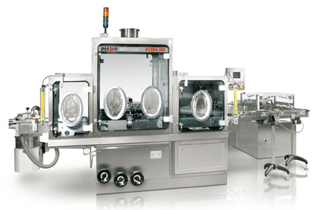 HYDRA 300: External Vial Washing Machine