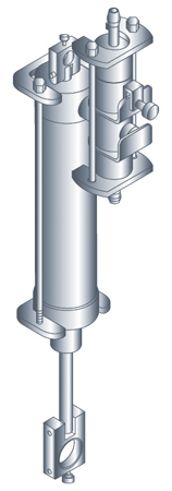 Piston Filling Units