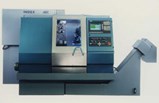 CNC Single Spindle Automatic: The INDEX ABC Machine