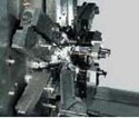 CNC Controlled Six Spindle: The INDEX MS32
