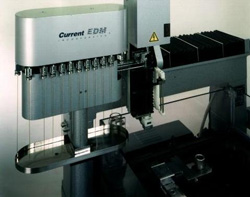 Automatic Electrode Changer