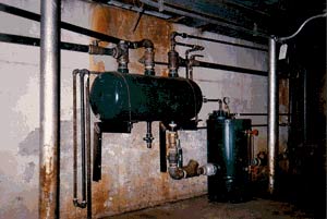 Condensate Return Systems