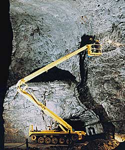 Mined Minerals