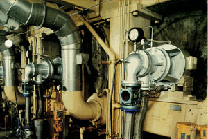 Paper Machine Rebuilds