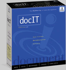 docIT Cable Management System
