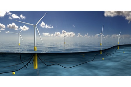 Statoil To Build The World's First Floating Wind Farm Hywind Scotland