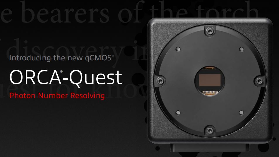 Brochure ORCA-Quest qCMOS Camera
