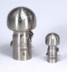 Stainless Steel Sanitary Spray Ball Nozzle (Series 527)