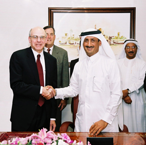 Emerson Selected As Digital Automation Supplier For All Qatargas Oil ...