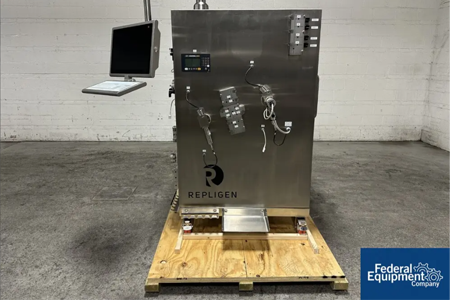 Used Repligen Single Use Chromatography System