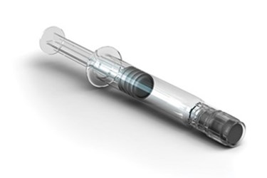 Diluent Prefilled Syringes