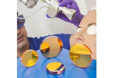 Laser Research Optics Zinc Selenide Optics Optimized For Medical Lasers