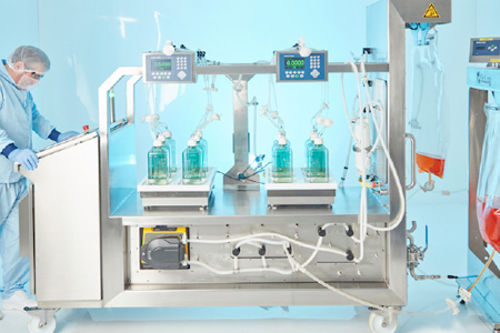 Implementation Of Single-Use In Drug Substance Filling Before ...