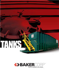 Brochure: BakerCorp Tanks