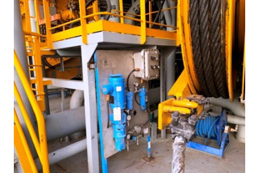 Logan Industries Successfully Delivers And Installs 64 Filter Carts ...