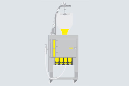 Ready-To-Hydrate Buffers And Media
