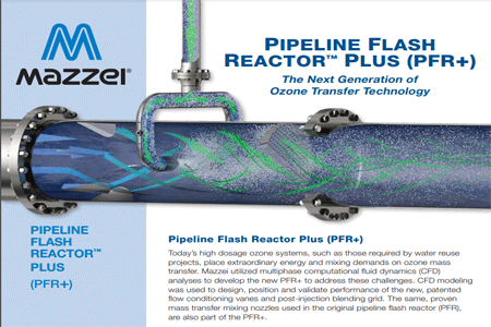 Pipeline Flash Reactor Plus (PFR) Brochure