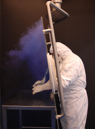 High Containment Screens