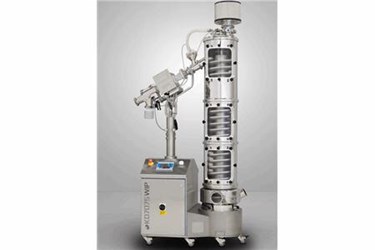 Tablet Dedusters with Wash In Place Technology