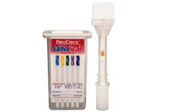 Express Diagnostics Receives Patent For Onsite Saliva Drug Test