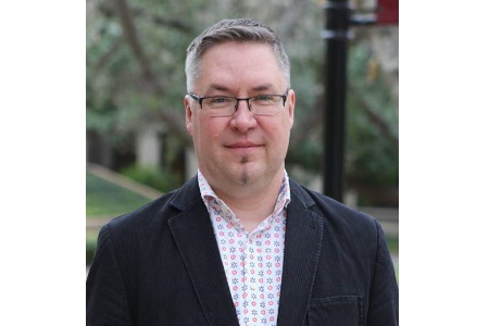 Robert Mace Looks To The Future Of Water In Texas