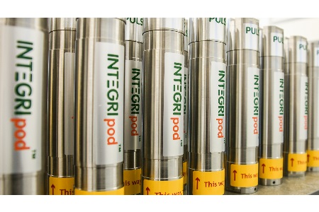 Pulse Motion And Strain Monitoring System Validates New Riser Design In ...