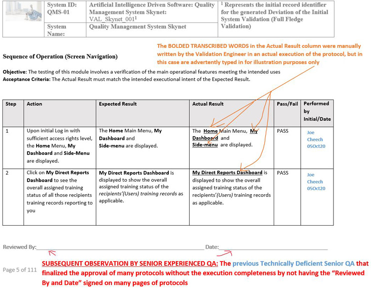 Computer Systems Validation Pitfalls Part 2 Misinterpretations ... Computer Systems Validation Pitfalls Part 2 Misinterpretations ...