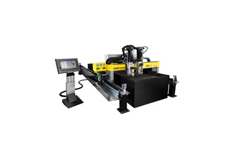 ESAB Introduces New Compact Automated Cutting Machine For Plasma And ...