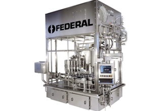 Federal Mfg Showcases Innovative Level And Net-Weight Filling And ...