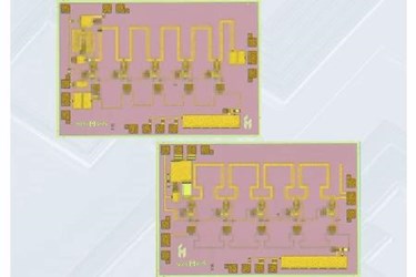 Custom MMIC High Performance DC-18 GHz Switches And MMIC Amplifiers To ...