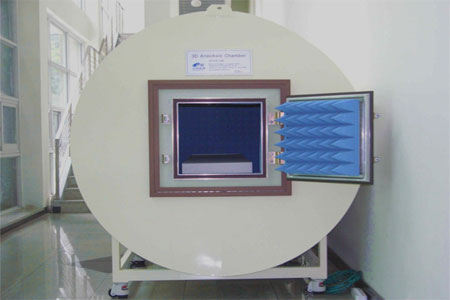 AWT Global Introduces Low PIM Anechoic Antenna Test Chambers ATC Series
